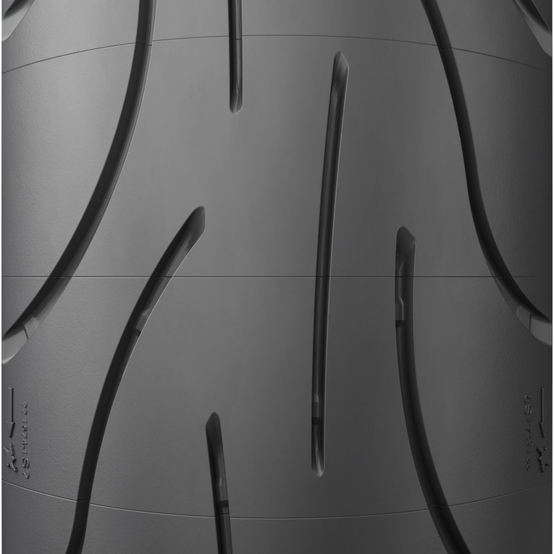 Michelin Pilot Power 2CT 120/70 ZR17