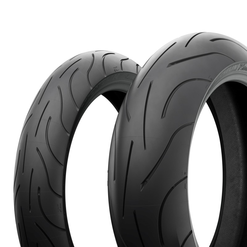 120 70 Zr 17 Michelin Pilot Power 2ct