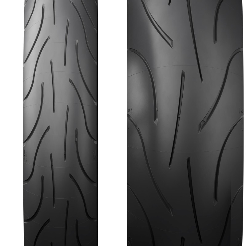 Michelin Pilot Power 2CT 120/70 ZR 17 Y 160/60 ZR 17