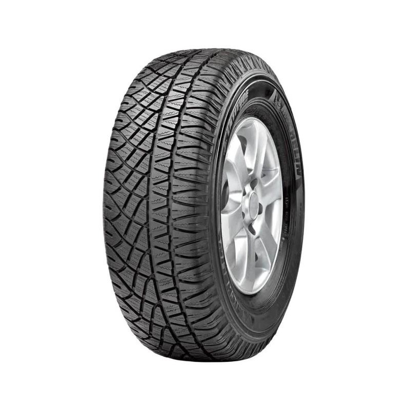 Michelin 255/65 R17 114H Latitude Cross M+S XL TL
