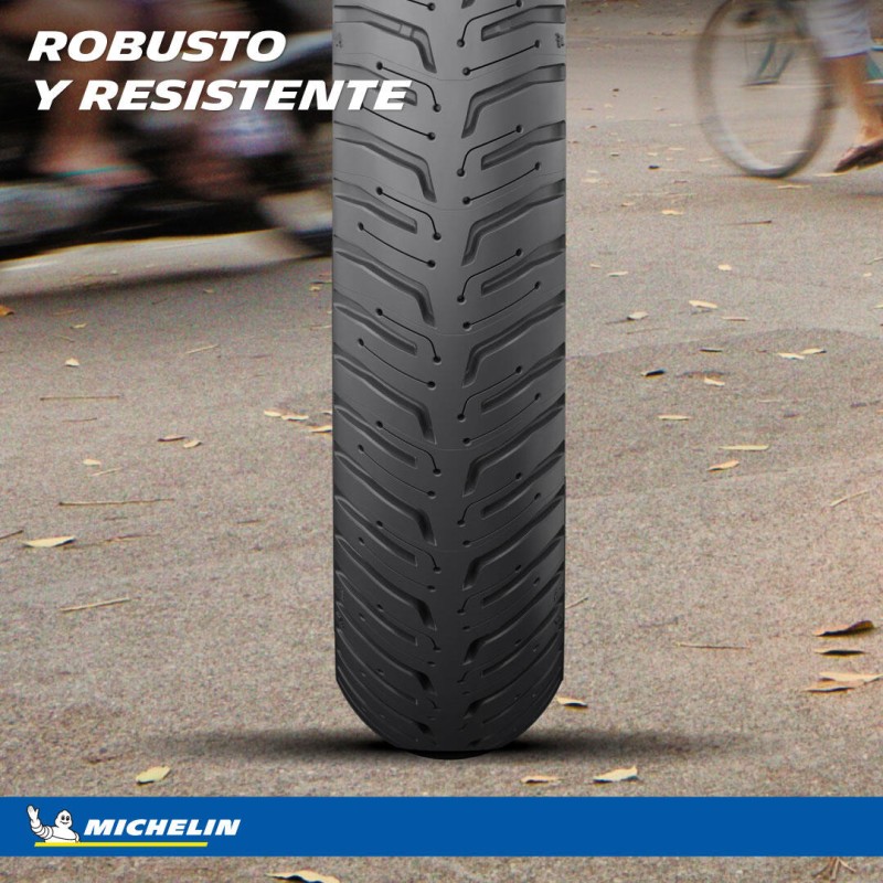 Michelin City Extra 90/90 - 18 M/C 57S Reinf TL Delantera/Trasera