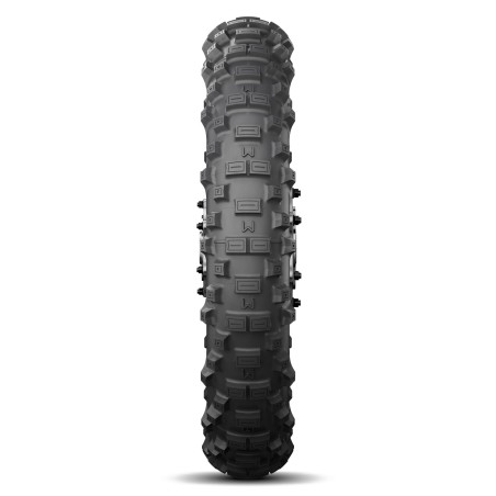 PACK : Michelin Enduro MEDIUM 140/80 - 18 + Michelin BIB MOUSSE M14